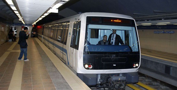 Métro d’Alger : cinq ans de louables services | Radio Algérienne