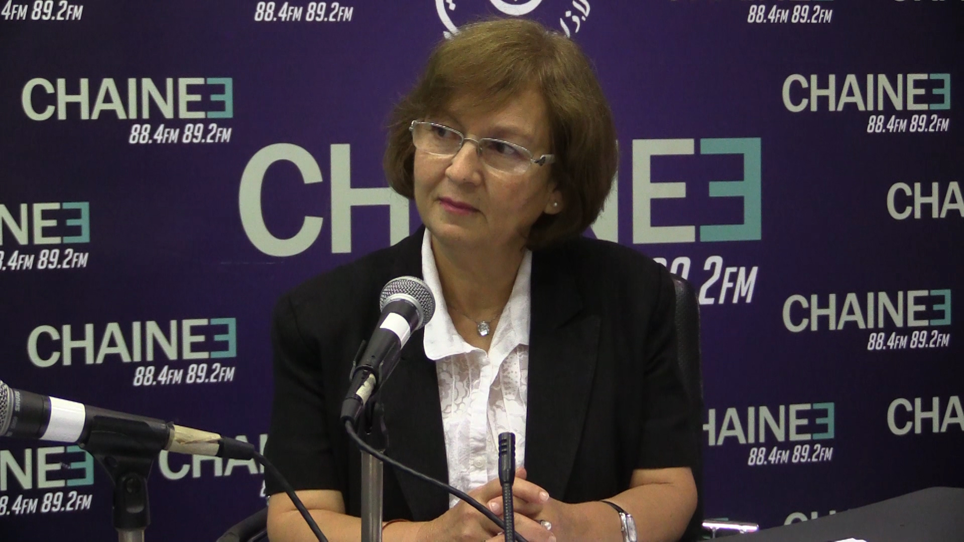 Akila Chergou, directrice au ministère de la formation et de l ...