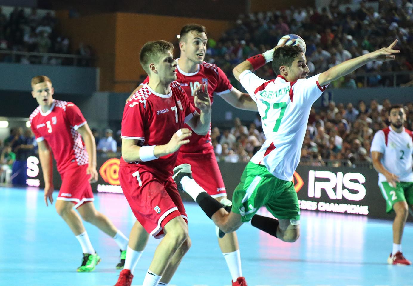 Mondial-2017 U-21 (Gr.D - 4e Journée) : Algérie - Croatie (24- 24 ...