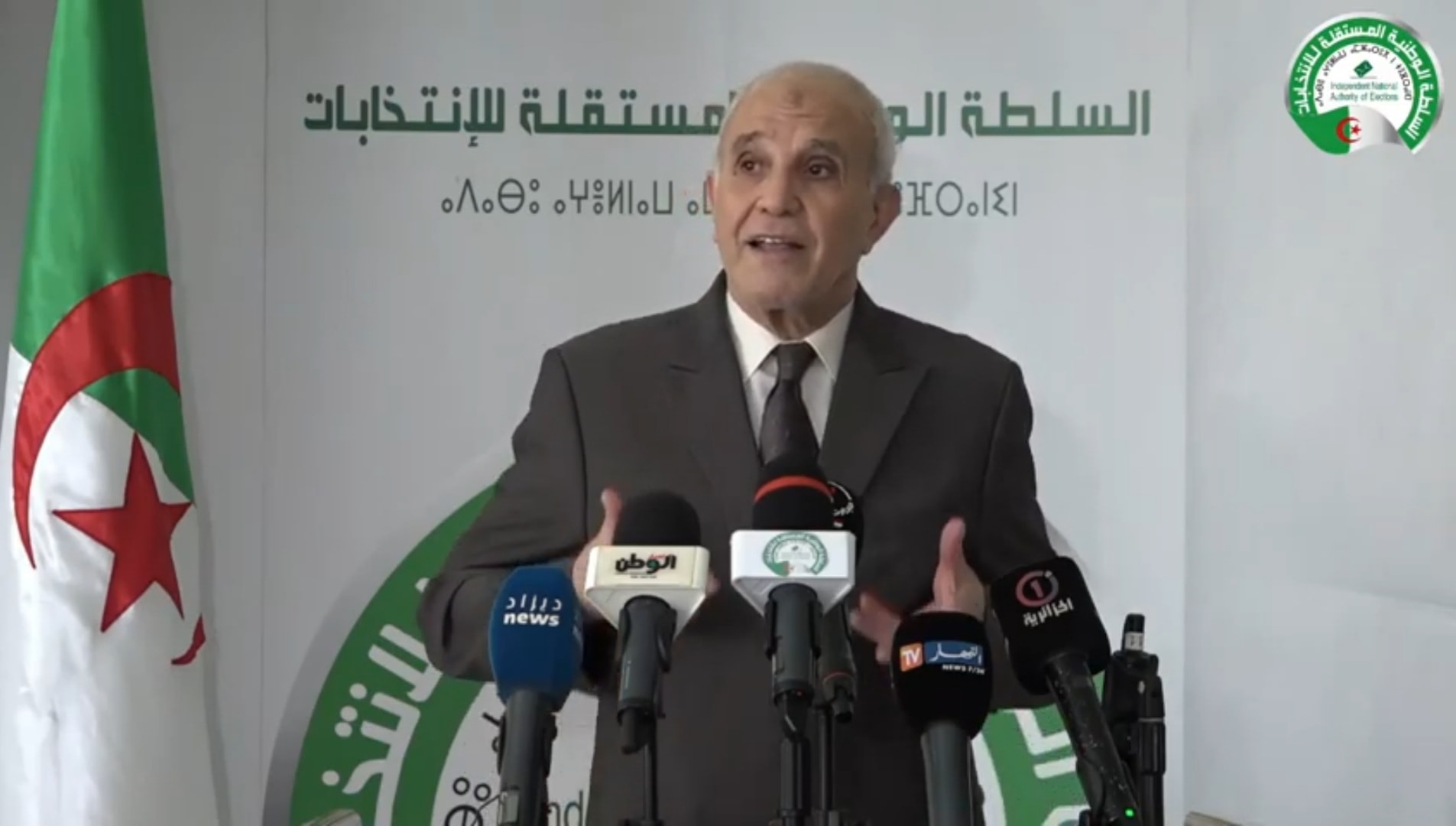 Chorfi : tirage de 1,2 milliard de bulletins de vote | Radio Algérienne