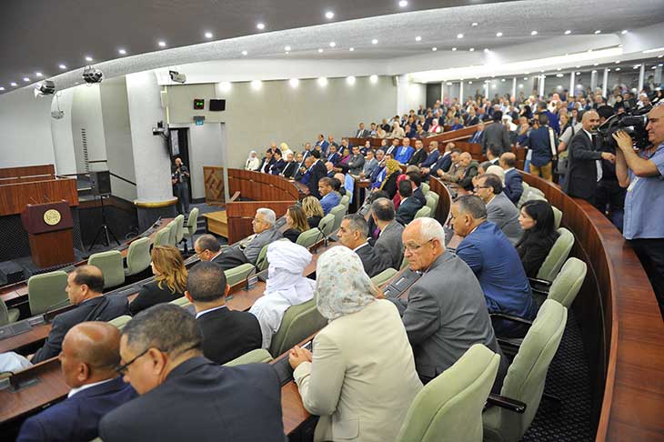 PLFC 2020: les présidents des groupes parlementaires appellent à faire ...