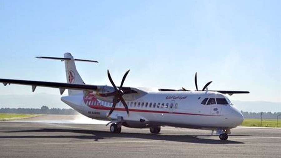 Air Algérie : un aéronef de 66 places inaugure le programme d ...