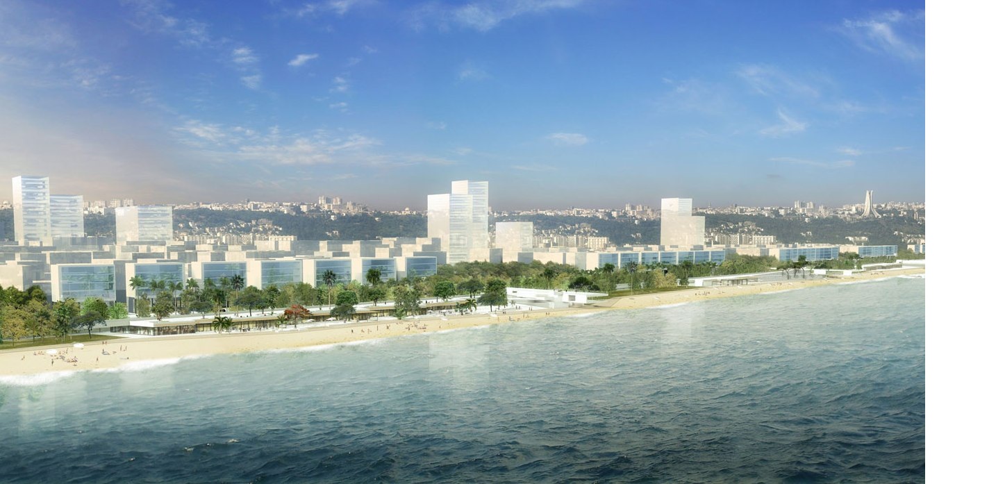 Vers le réaménagement des quartiers Belouizdad et El Hamma au titre d'un projet pilote à Alger ...