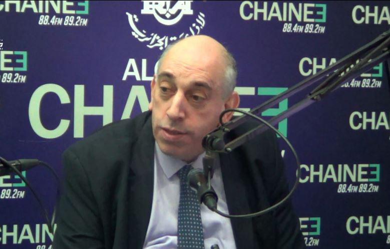 M’Hand Berkouk : « on verra plus d’engagement militaire avec Biden qu ...