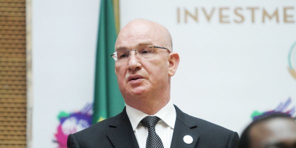 Afrique : Chergui appelle à «un effort concerté» pour renforcer la ...