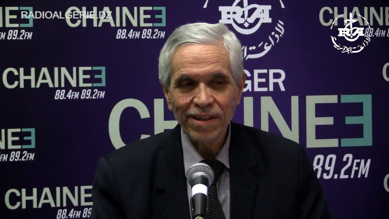 Chems Eddine Chitour appelle à une "consultation citoyenne" et met en garde contre les ...