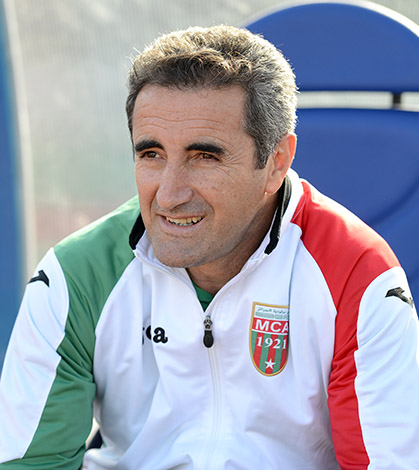 Ligue 1 : Menad s'absente de l'entraînement du MCA et ouvre la porte à ...