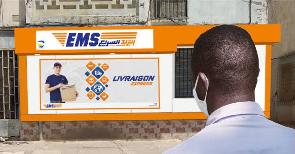 Le traitement de colis postaux est passé à 50.000 colis par jour ...