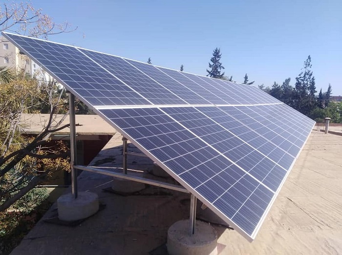 Energies renouvelables : signature d'une convention entre Algerac et le ...