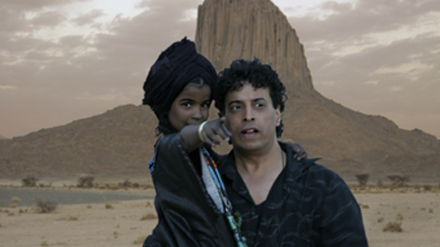 Hamid Baroudi sur le Vieux Rocher : "caravane to Constantine" | Radio ...