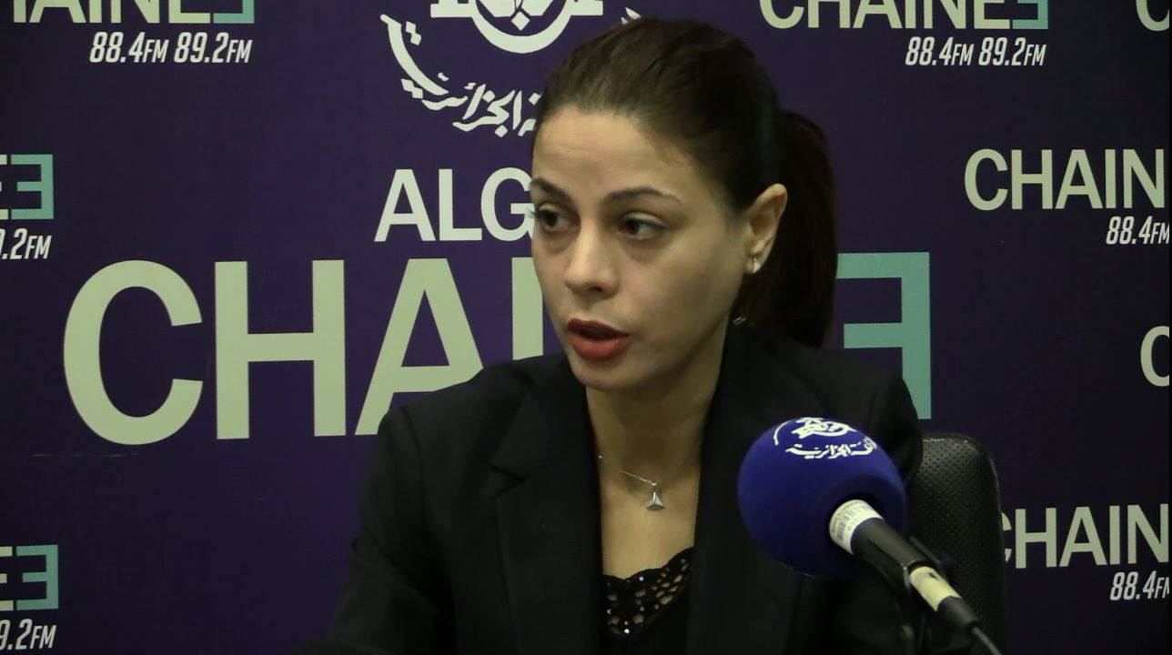 Houda-Imane Faraoun: un projet de loi pour encadrer l’activité du ...