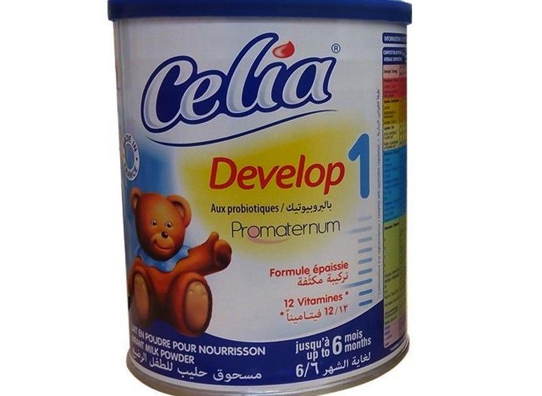 Lait infantile : retrait du marché d’un lot de plus de 7.400 caisses de ...