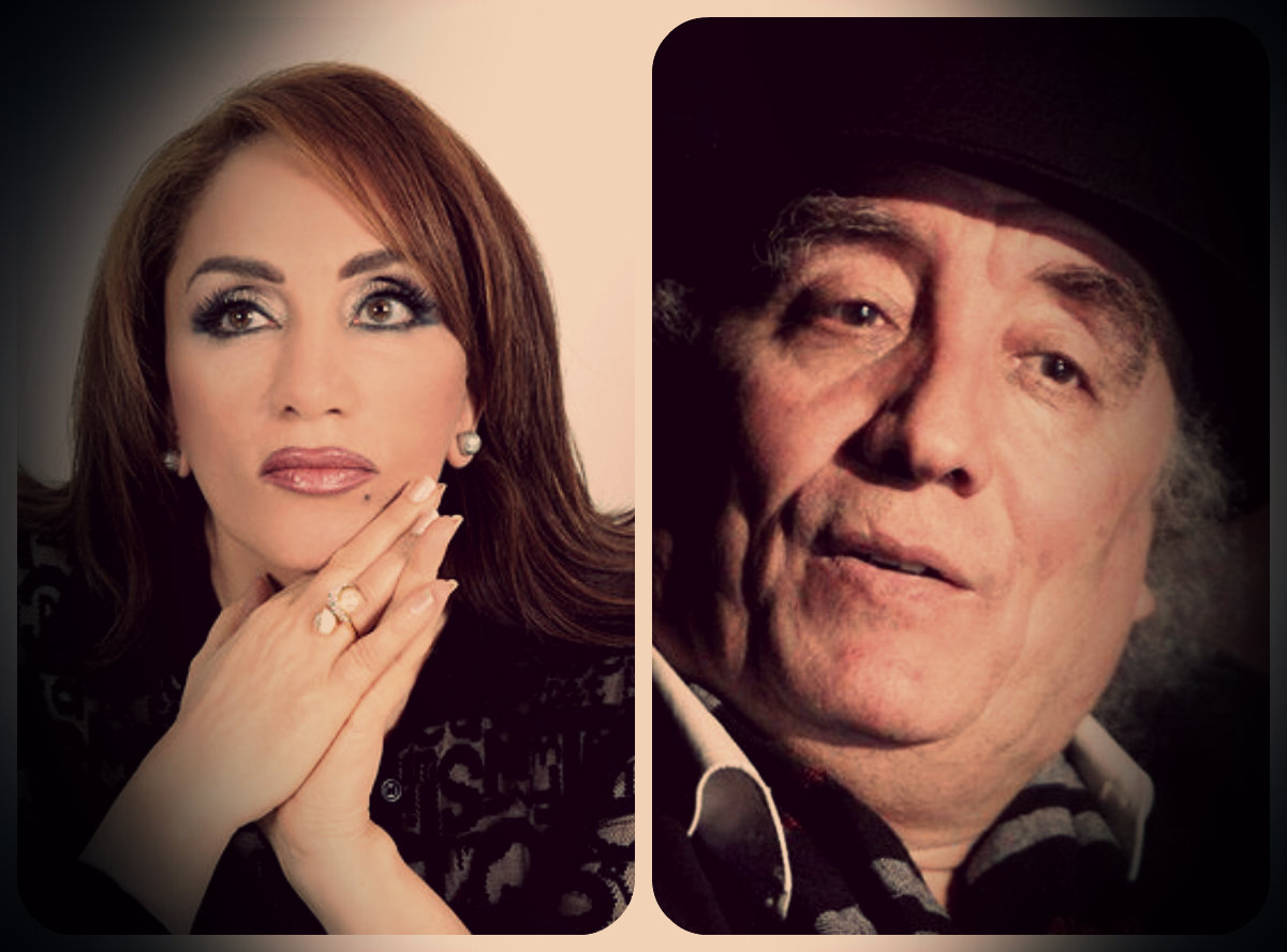 Ahlam Mostghanemi et Wassiny Laâredj au Festival de Gabès | Radio ...