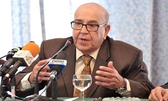 Président Bouteflika : Le défunt Redha Malek a voué sa vie au service ...