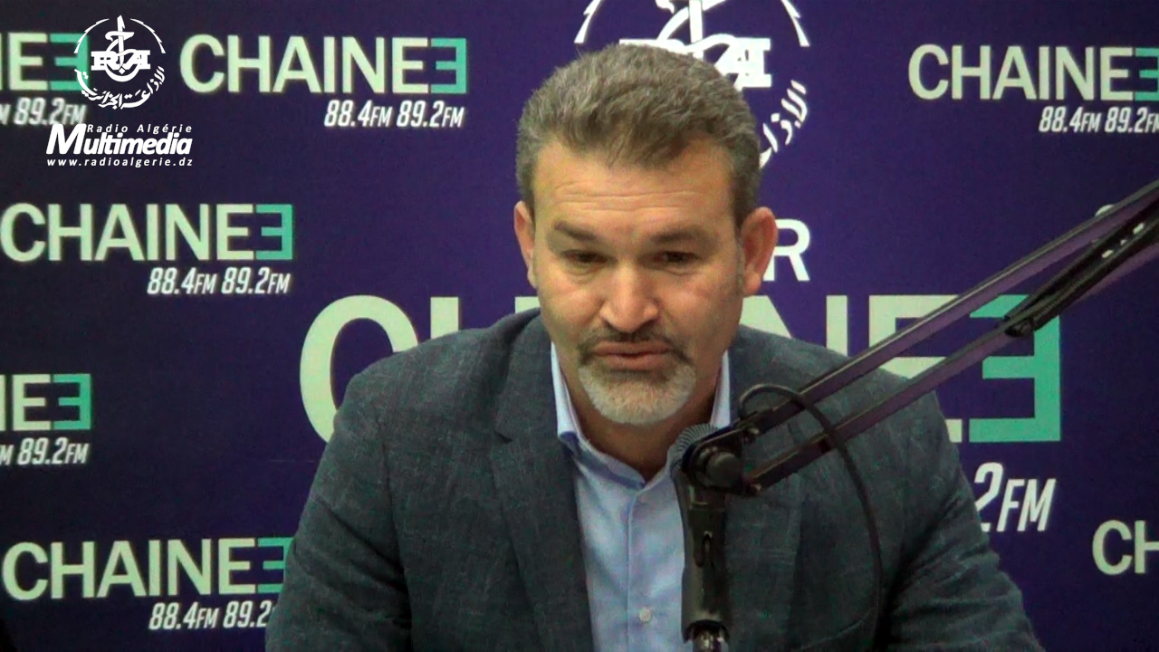 Le chercheur en agronomie, Ali Daoudi : la création d’un département ...