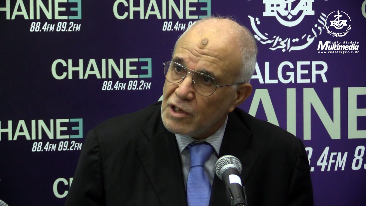 Mohamed Chorfi : "C’est un grand défi au service du pays" | Radio ...