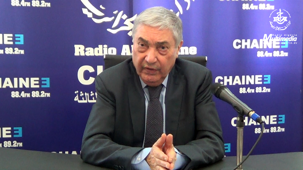 Présidentielle du 12 décembre : s’il est élu, le candidat Benflis ...