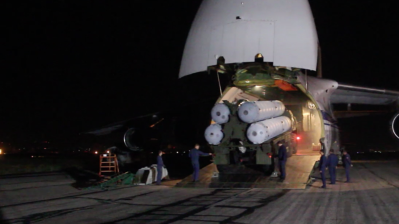 La Russie livre à la Syrie les systèmes "S-300" de la défense | Radio ...