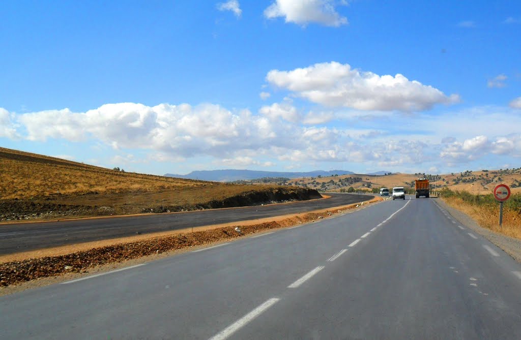Le dédoublement de la RN-1, ultime étape de réalisation de l’autoroute ...