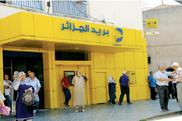 Algérie Poste : les horaires de travail applicables durant le mois de ...
