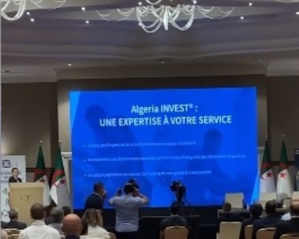 Lancement d’Algeria Invest, une nouvelle plateforme digitale dédiée aux ...