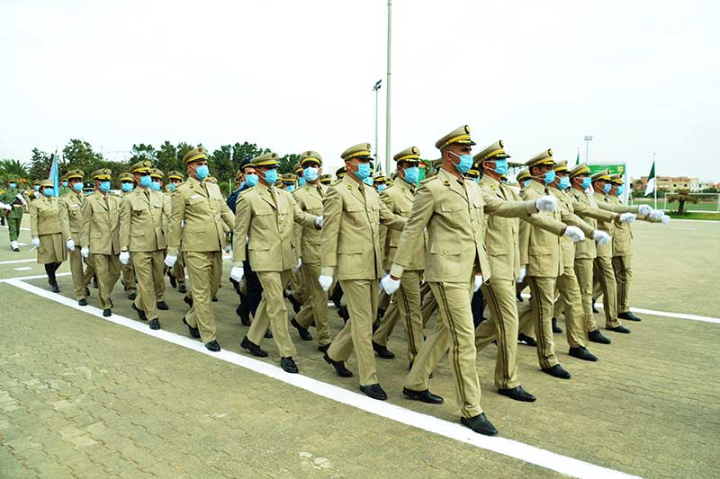 Ecole polytechnique de Bordj El-Bahri : Sortie de la 47e promotion d ...