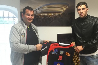 Transfert : Ayoub Abdi s’engage avec le Pays d'Aix Université Club ...