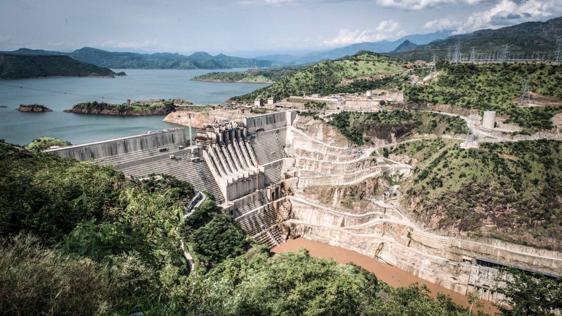 Barrage sur le Nil: l'Egypte en appelle au Conseil de sécurité de l'ONU ...