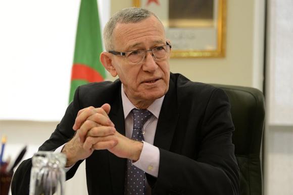 Belhimer : l’Algérie prête pour l'organisation des législatives du 12 ...