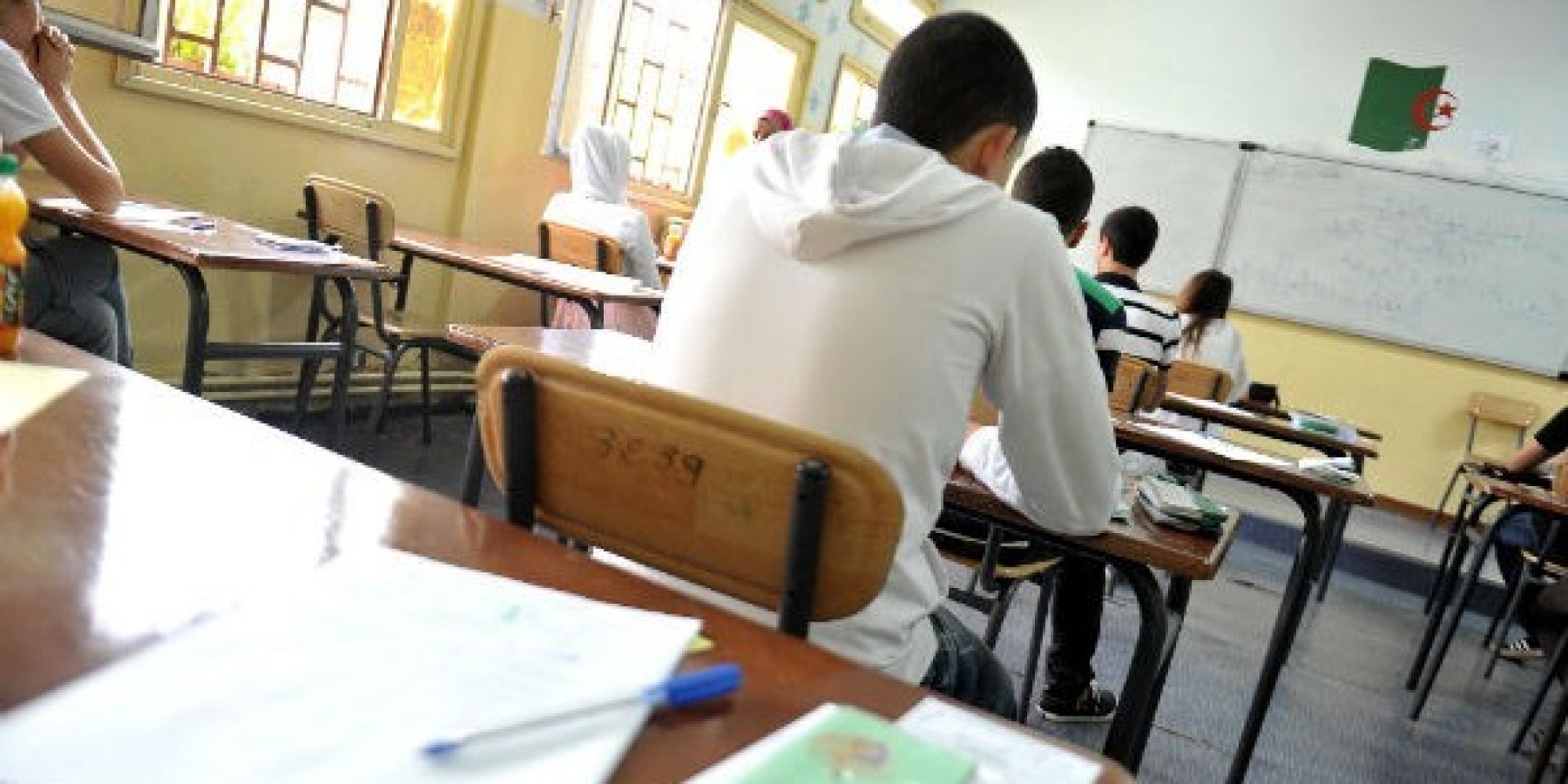 Examen du brevet d'enseignement moyen (BEM) : début des épreuves à ...