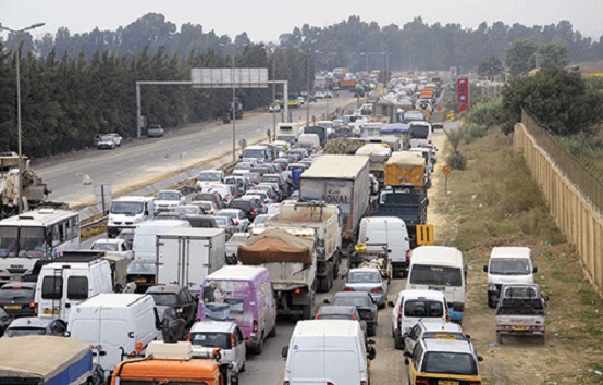 Le nouveau système de régulation routière à Alger sera mis en place en ...