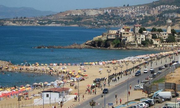 Boumerdes : fermeture préventive des plages contre le nouveau ...