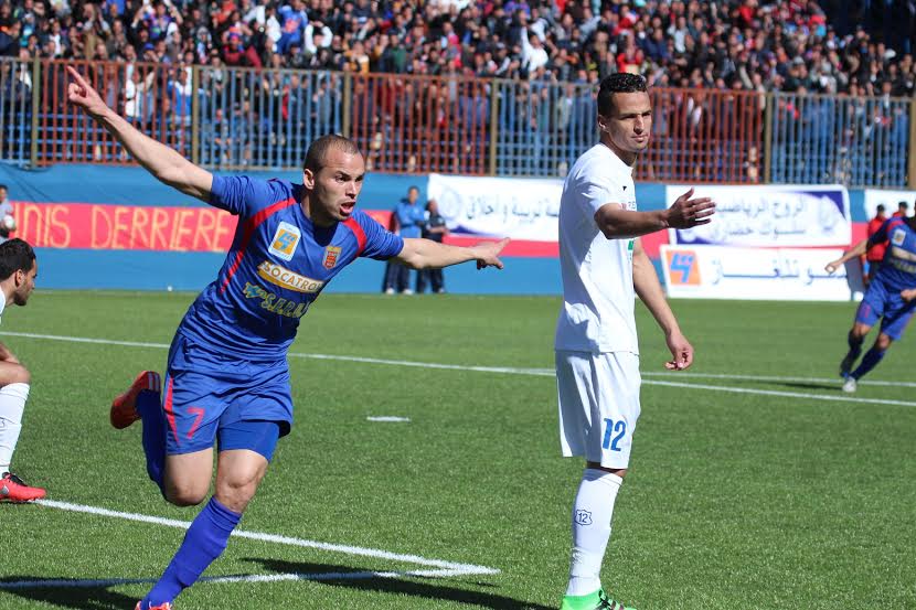 22e journée : le CA Batna rejoint l'Olympique Médéa en tête du ...