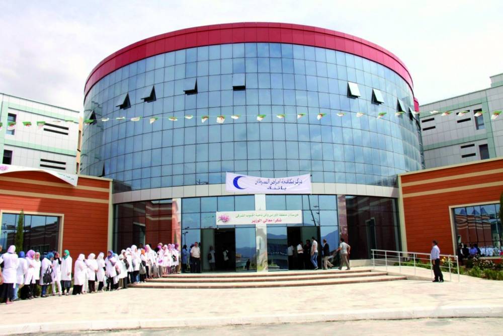 Le centre anti-cancer de Batna s’enrichit d’un nouveau service de ...