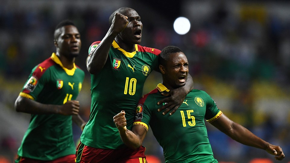 CAN 2017 : le Cameroun prend les commandes du groupe A | Radio Algérienne