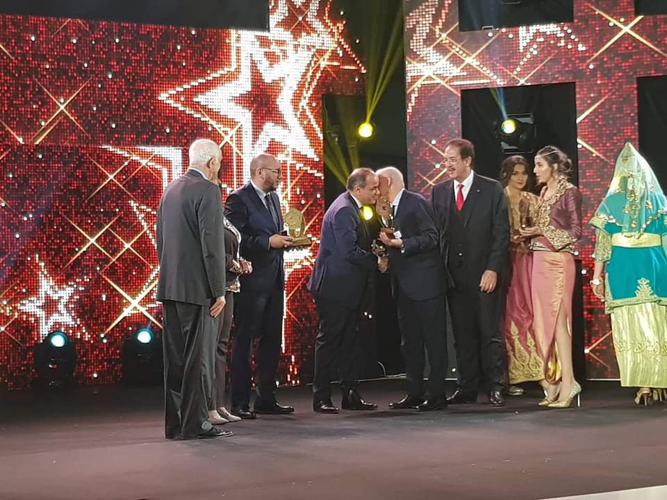 Algerian Olympic and Sports Awards: Ryad Mahrez et Lamya Matoub sacrés ...