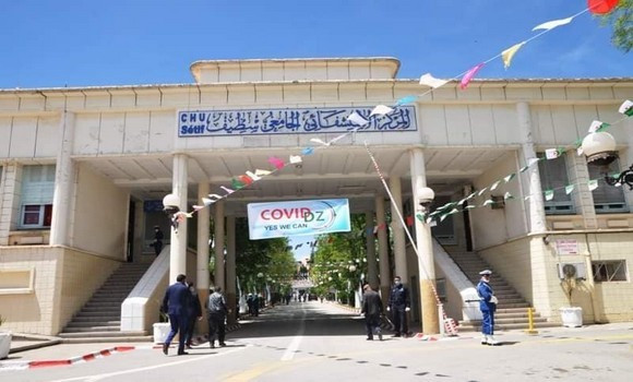 CHU Sétif : décès d’un chirurgien du coronavirus | Radio Algérienne