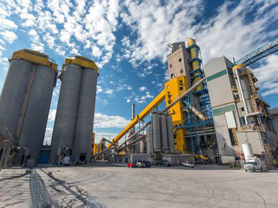 Lancement "prochainement" de la réalisation d’une usine de ciment ...