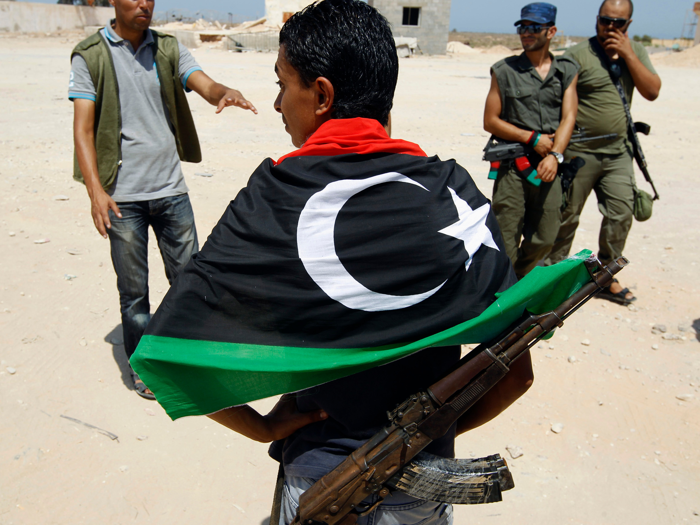 Règlement du conflit en Libye: l'Algérie à réitère sa position ...