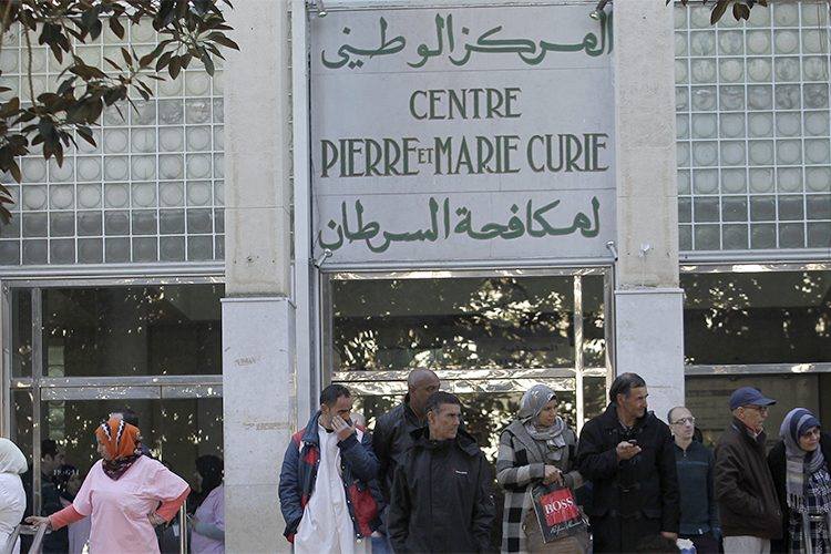 Cancer en Algérie : 65.000 nouveaux cas depuis début 2021 | Radio ...