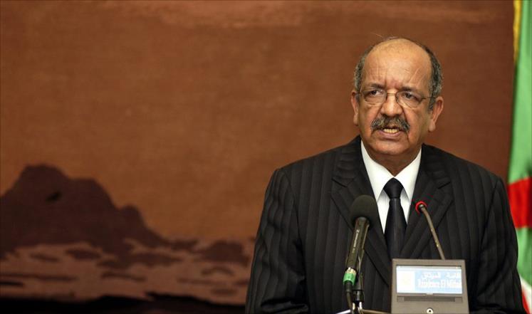 مساهل العمل الدبلوماسي الجزائري عرف نقلة نوعية منذ 1999 وتمكن من