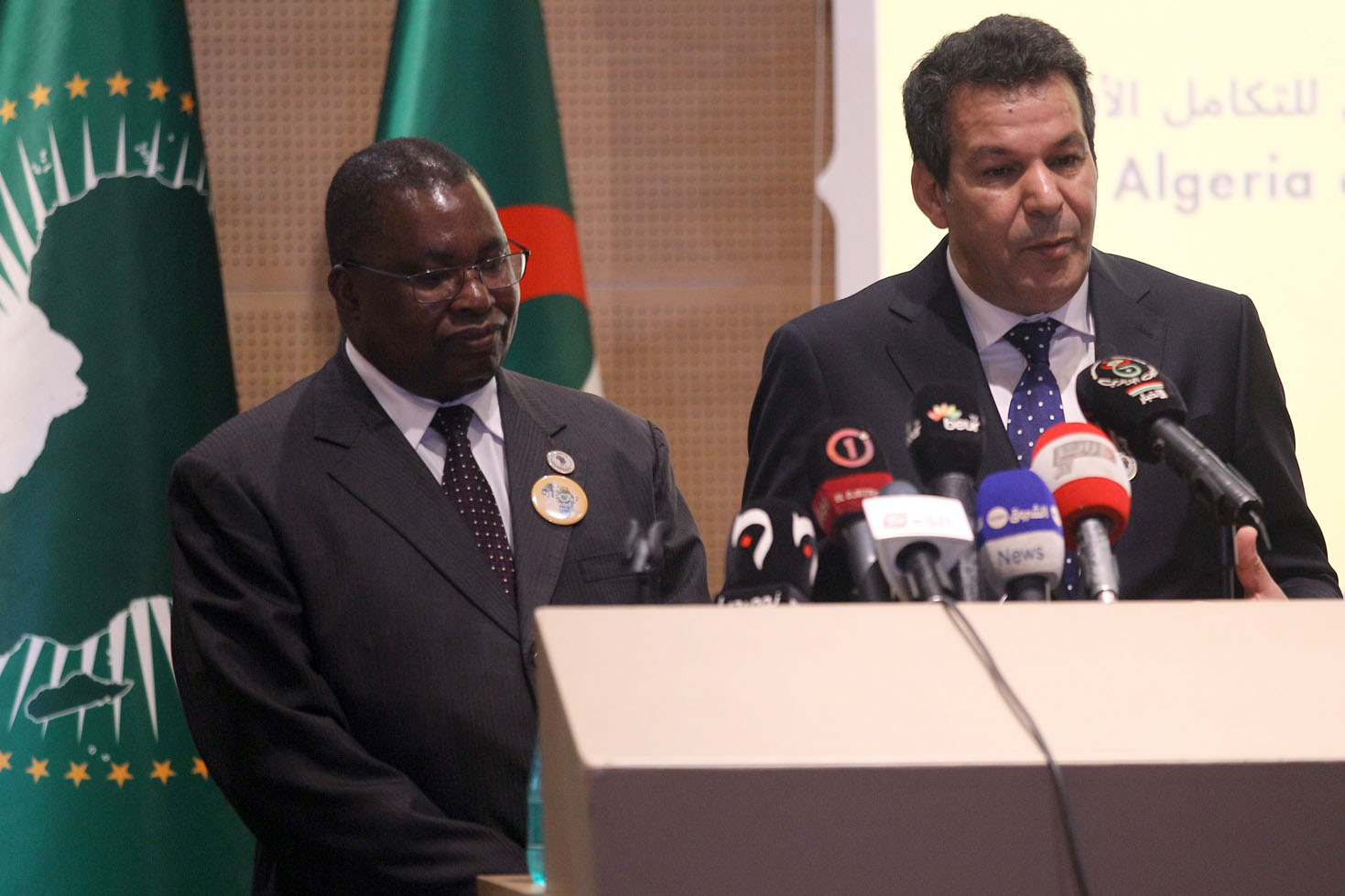 ZLECAf: Djellab évoque les obstacles qui pèsent encore sur la mise en ...