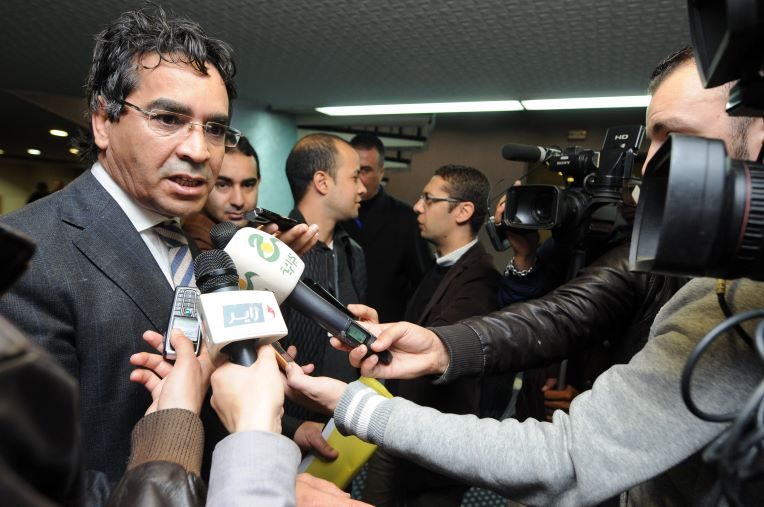 Mohamed Djemiai élu nouveau secrétaire général du FLN | Radio Algérienne