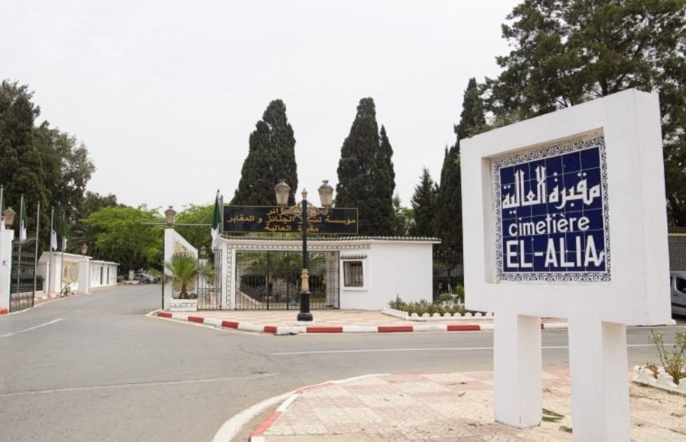 Décès de Gaïd Salah : enterrement mercredi au cimetière d'El Alia ...