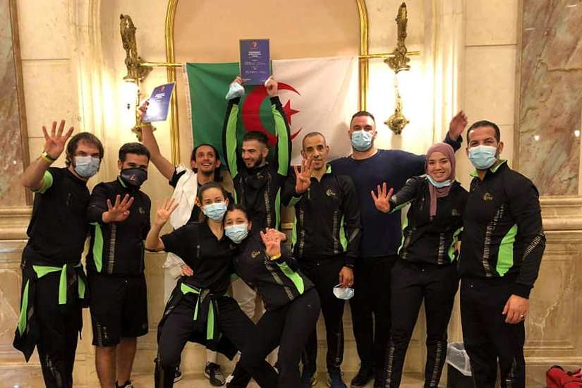 JO 2020 : Akram Bounabi et Salim Haroui iront à Tokyo | Radio Algérienne