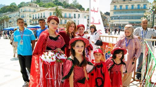 Début à Skikda de la traditionnelle fête de la fraise | Radio Algérienne