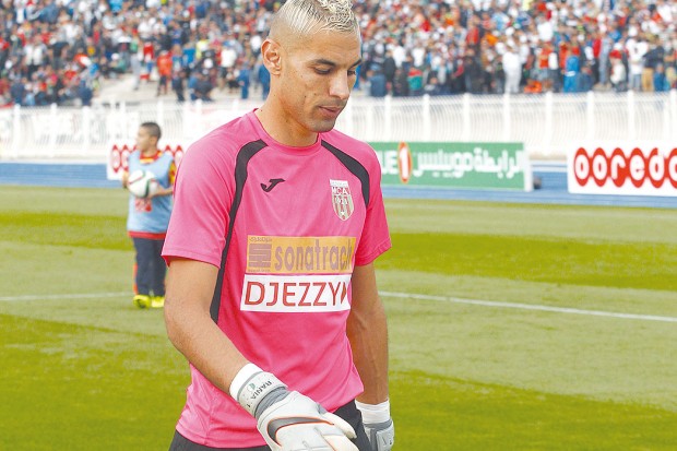 LFP : 10 matchs de suspension pour Chaouchi (MCA) et 4 pour Belhani ...