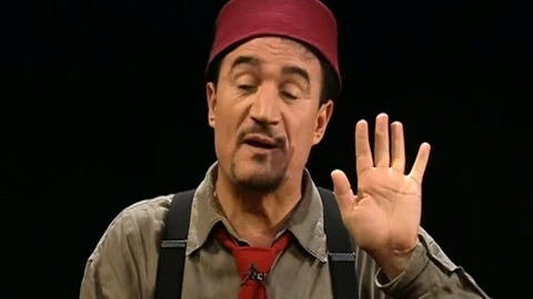 Fellag à l'affiche du 13e Festival des arts burlesques de Saint-Etienne ...