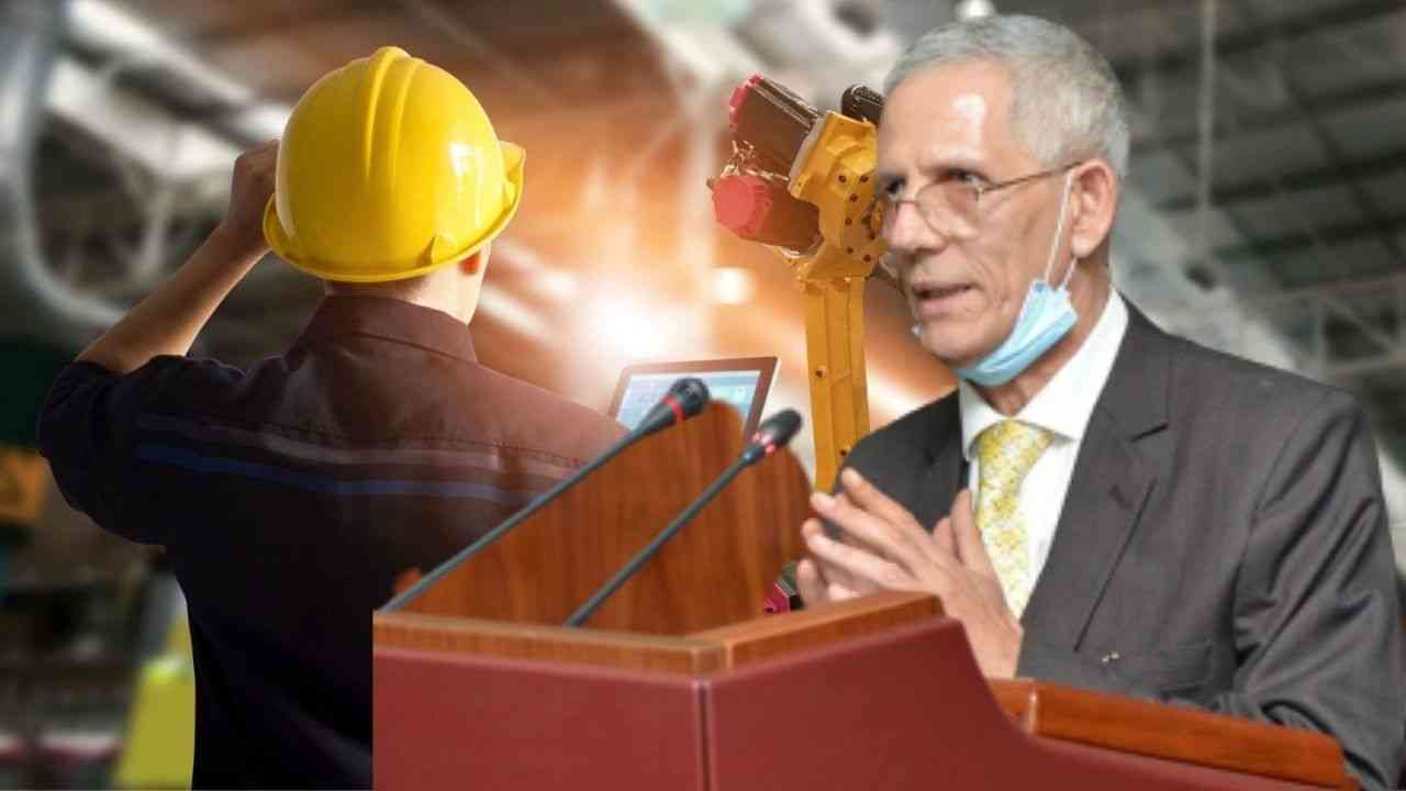 Nouvelle vision pour la promotion de l'investissement industriel ...