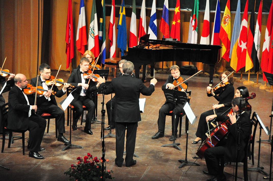 Un duo italien, un trio belge et un orchestre français au 3e soir du 7e ...